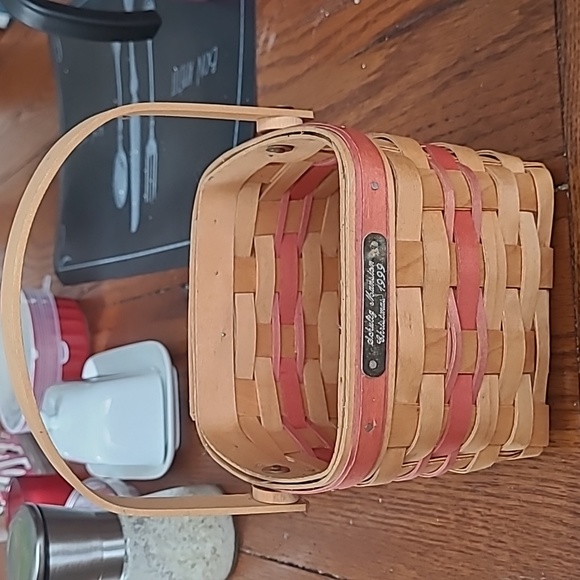 mapletree baskets | Storage & Organization | Vintage Mapletree Basket ...